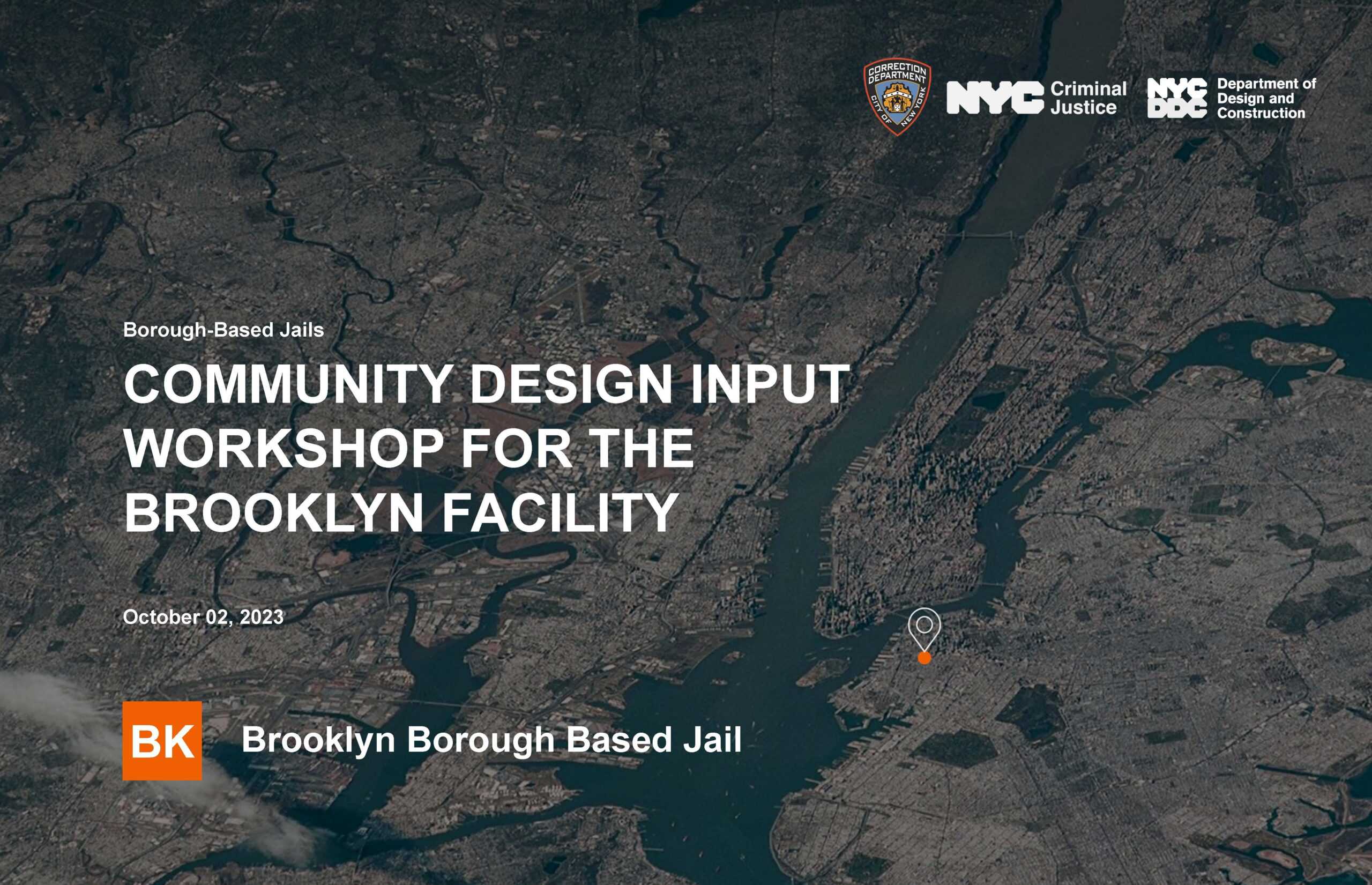 Brooklyn Facility Community Input Workshop 2 - Q&A Matrix – 10/03/2023 ...
