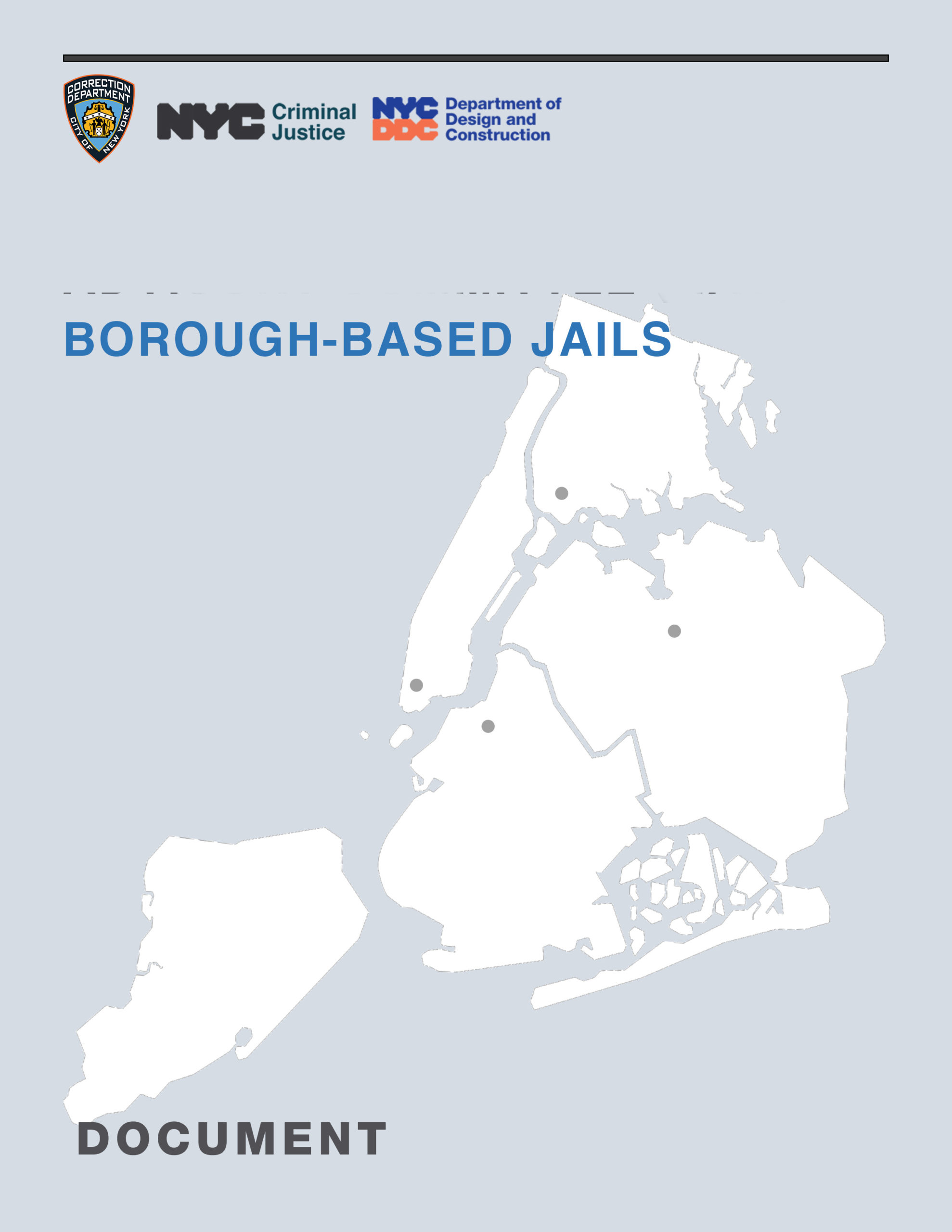 Environmental Monitoring Reports & Documents - Rikers